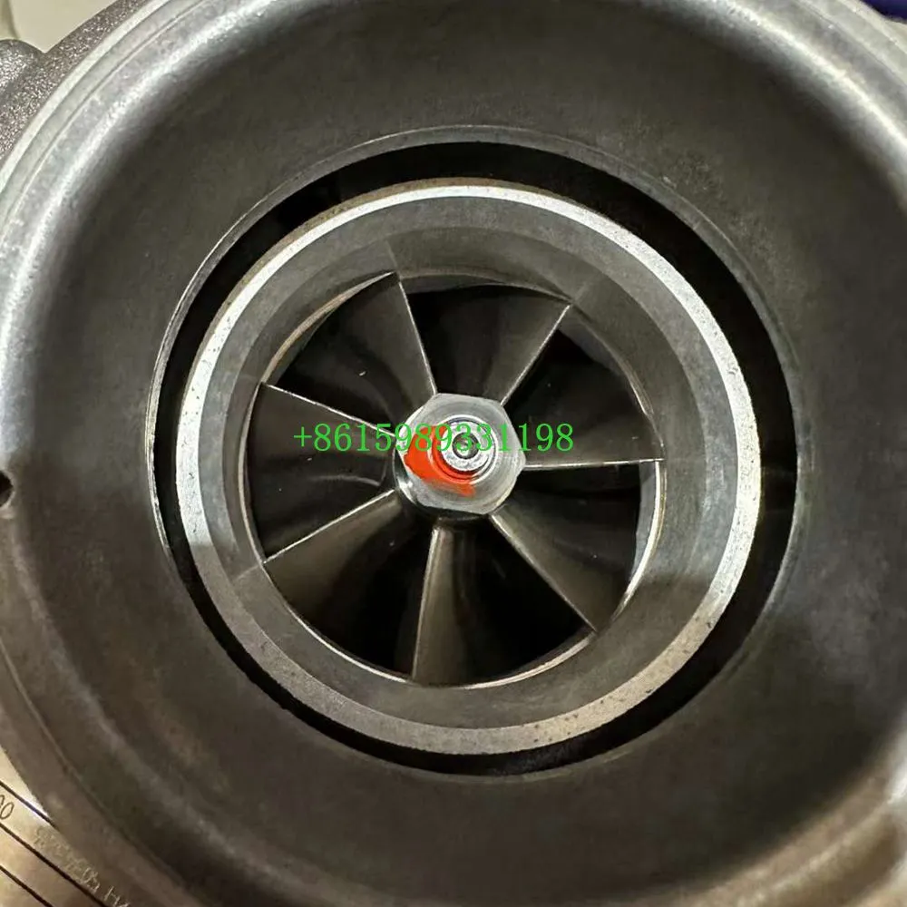 DHgate.com:Genuine K29 Industrial Turbocharger for Liebherr D936 ...