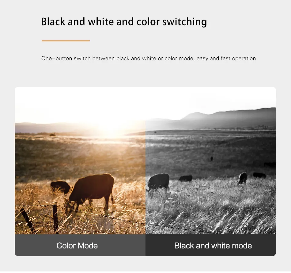 Fire Wolf Night Vision Riflescope With Infrared Monitor And Fill Light ...