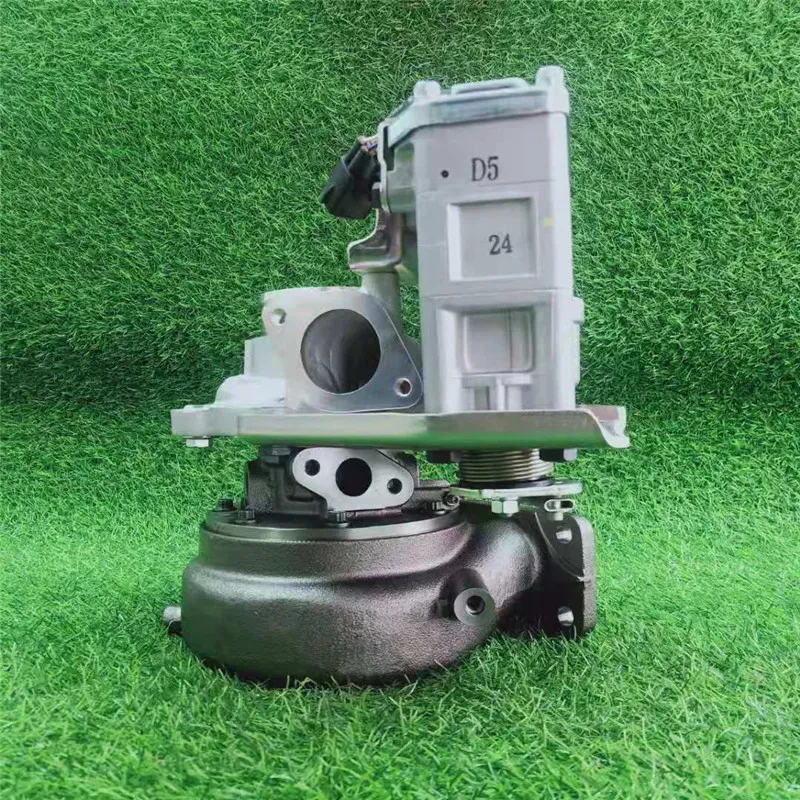 Turbocharger K03 For Toyota Dyna 4.0L N04C TD 148hp Garrett GT3063KLN ...