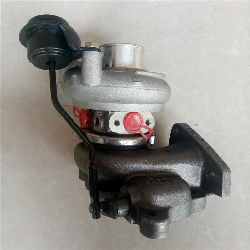 TD04 Turbocharger - Upgrade Your Hyundai Starex with High-Performance ...