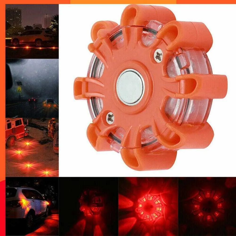 DHgate.com:Magnetic Emergency Roadside Safety Light, IP44 Waterproof ...