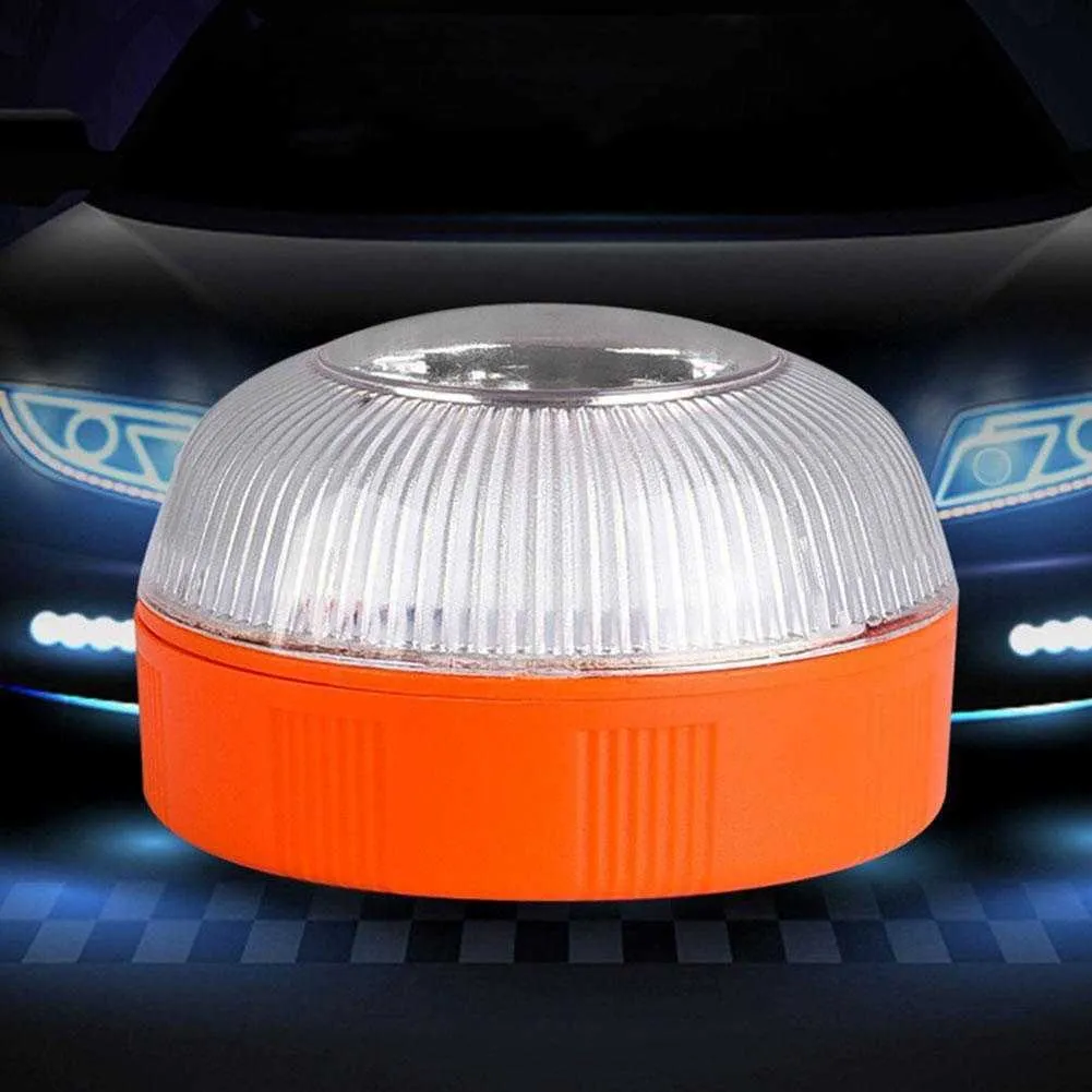 New Emergency Light V16 Homologated Rechargeable Car Beacon Light With ...