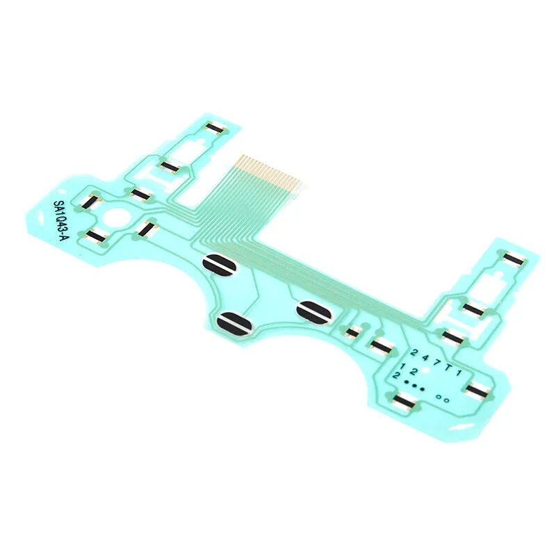 SA1Q43 A Conductive Film For PS2 H Controller Gamepad Keypad Flex ...