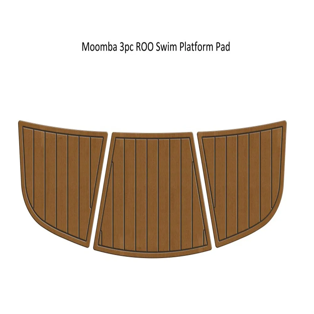 DHgate.com:3-Piece EVA Faux Foam Teak Deck Flooring Mat for Boat Swim ...