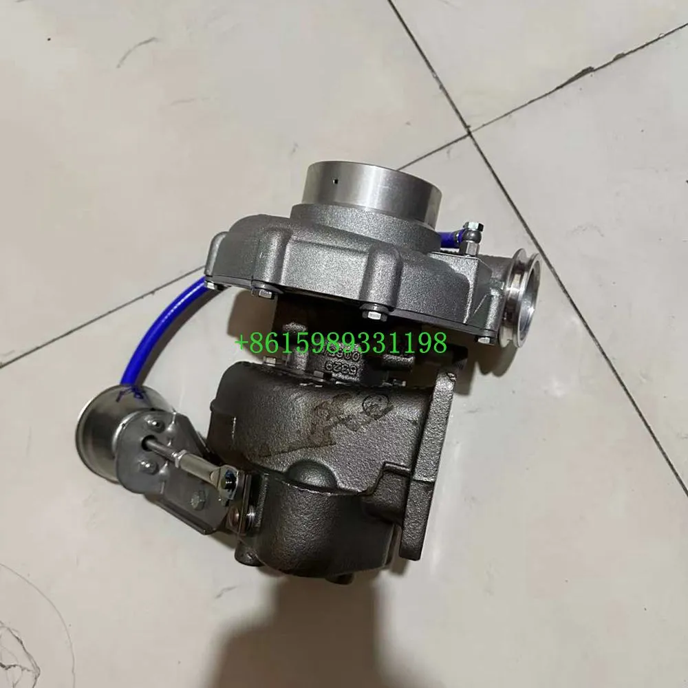 DHgate.com:Genuine K29 Industrial Turbocharger for Liebherr D936 ...