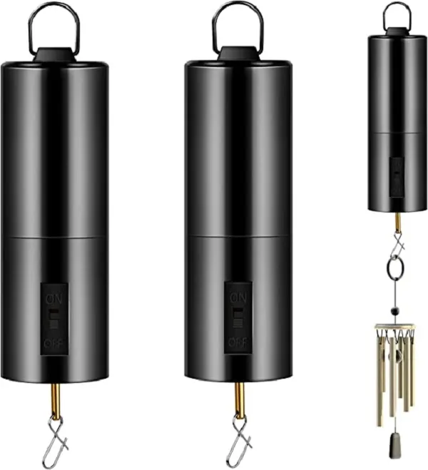 Hanging Wind Spinners Motor: Black Rotating Display Motor For Spinners ...