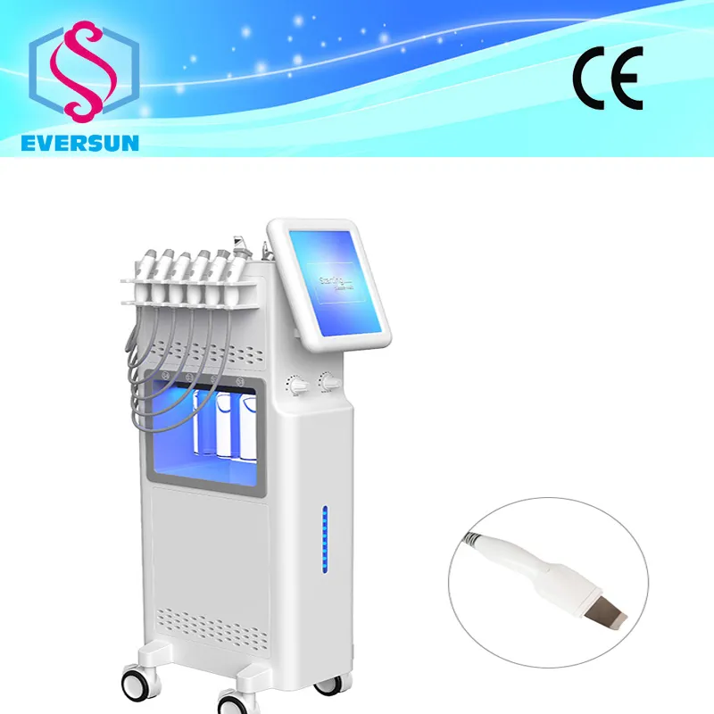 DHgate.com:Hydro Microdermabrasion Facial Machine: 11-in-1 Water Oxygen ...