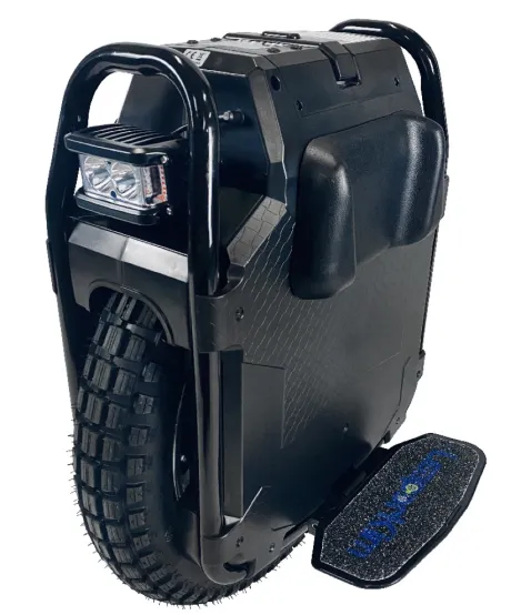 LeaperKim Veteran Sherman Monociclo Eléctrico Sherman Max 100.8V 3200WH Monowheel 2500W ...