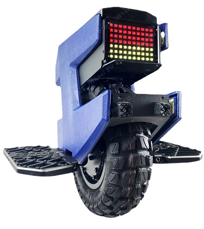 Cutting Edge Begode Mten4 Electric Unicycle With Powerful 1000W Motor ...