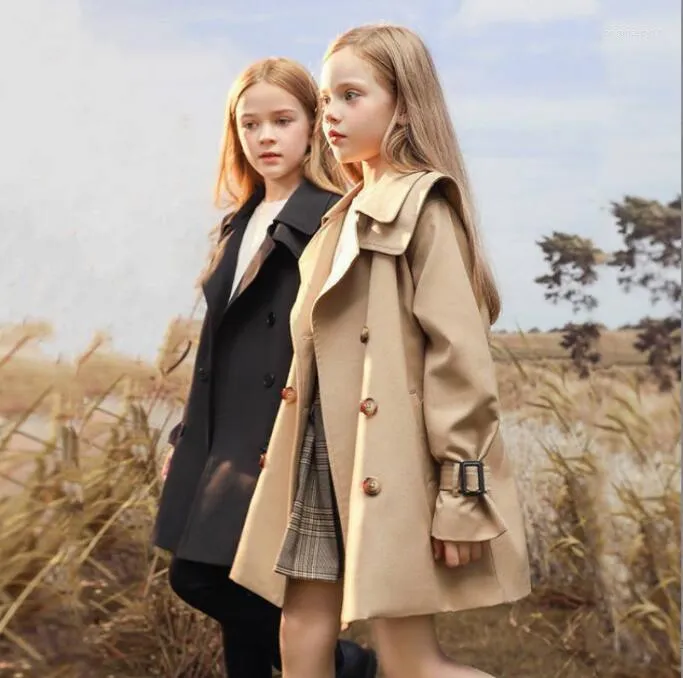 DHgate.com:Girls Khaki Spring & Autumn Windproof Jacket | Breathable ...