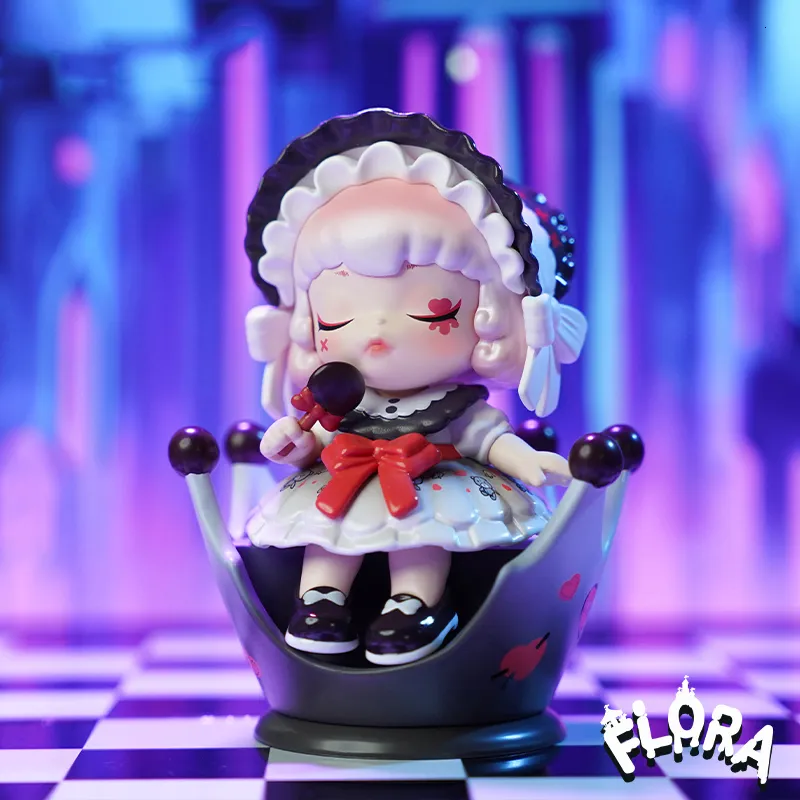 DHgate.com:Flora Secluded Garden Startled Dream Box Model Cute Anime ...