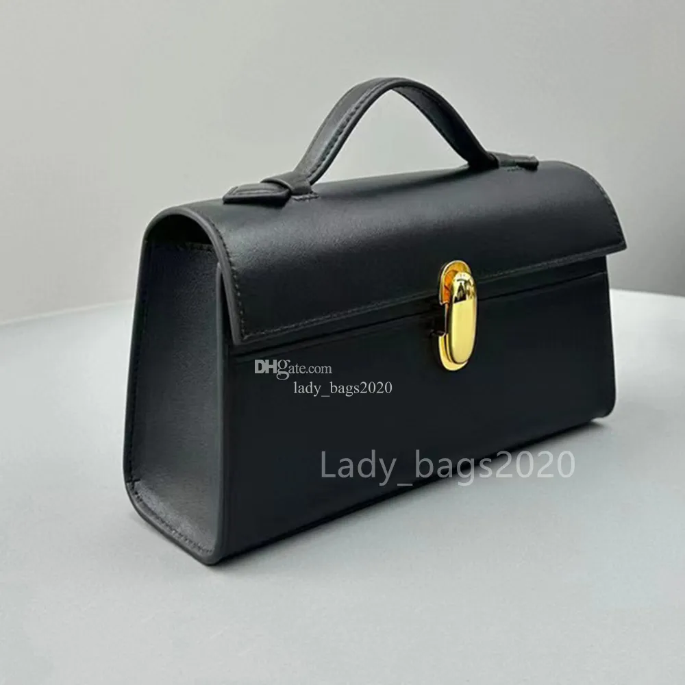 Symmetry Slim Pochette Long Handbag Totes Real Suede Leather Designer ...