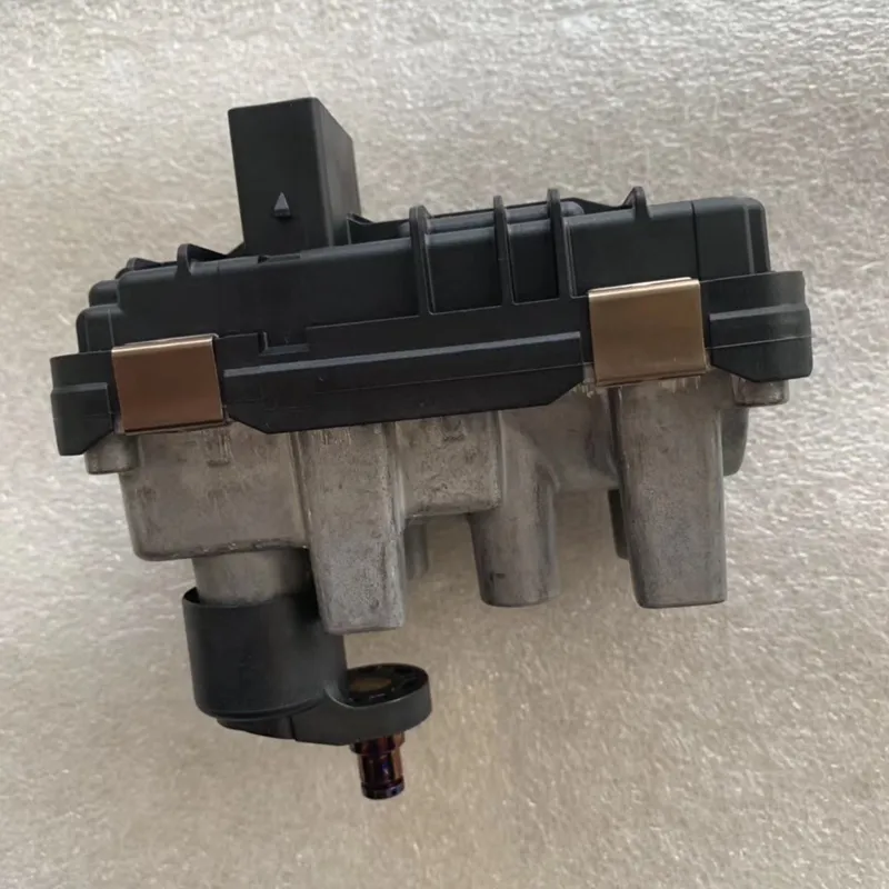 High Performance Turbocharger: Electric Turbo Supercharger For 2.5L ...