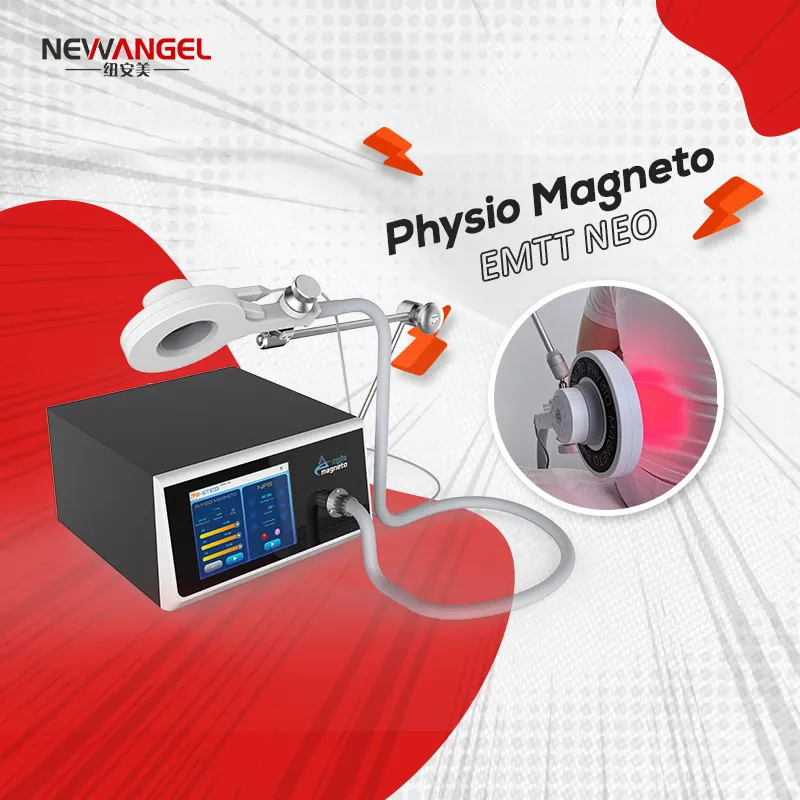 2023 Smart Tecar Wave Low Intensity Shockwave Therapy Machine Advanced ...