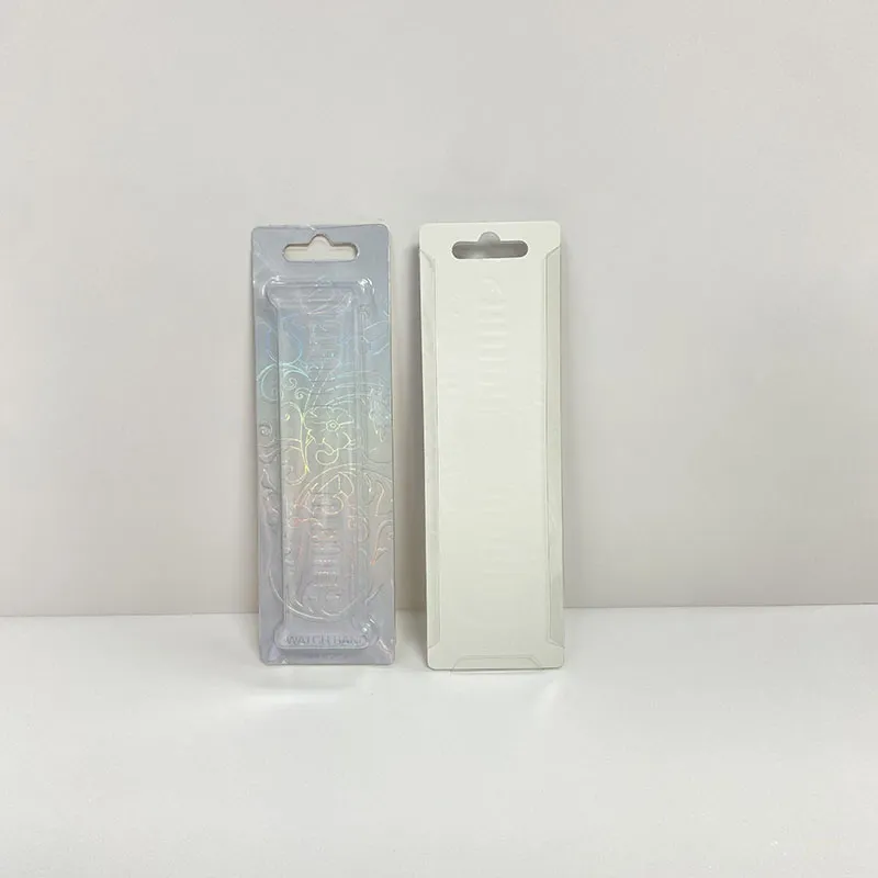 Universal Blister Card Lip Gloss Packaging Boxes For Apple Watch 2/3/4 ...