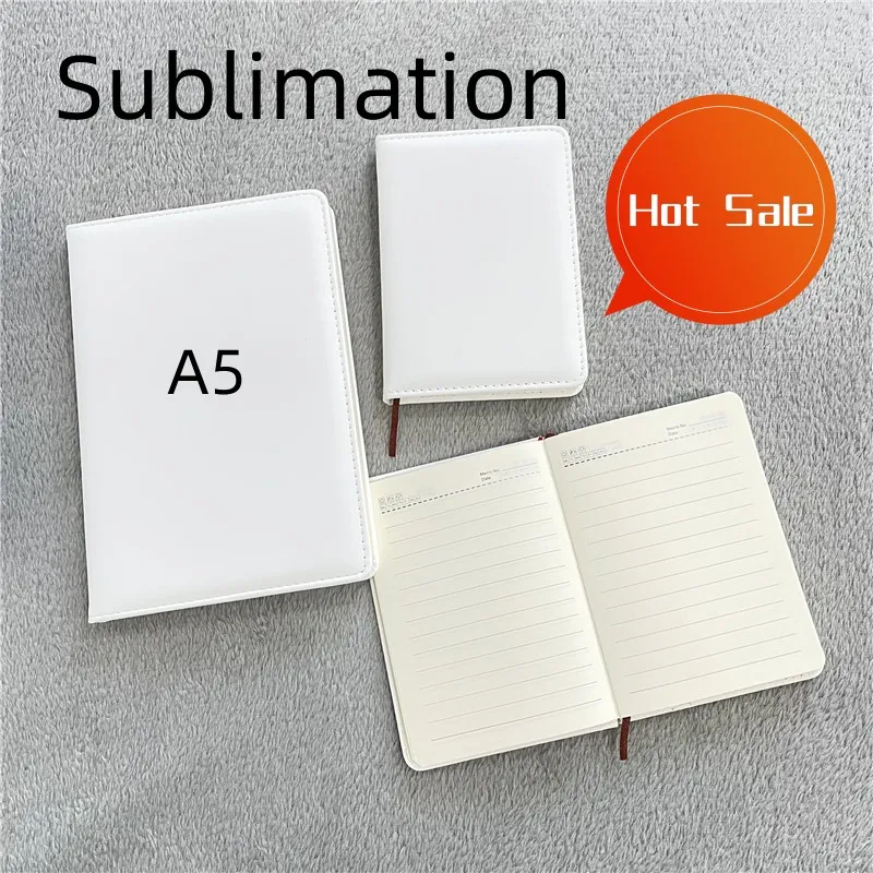 A5 SUBLIMATION BLANK NOTEPADS Notebooks Notebooks Personalized That ...