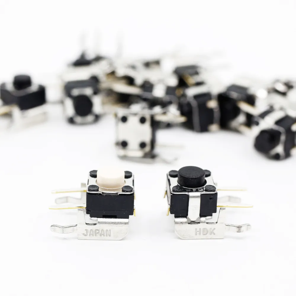 Xbox 360/Xbox One Controller RB LB Tactile Switch Button Replacement ...