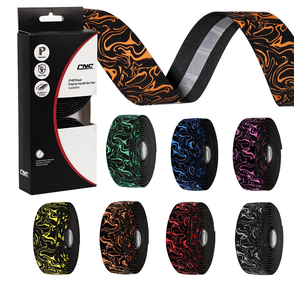 DHgate.com:CNC Handlebar Tape Racing Road Handlebar Tape Eva Pu Grip ...