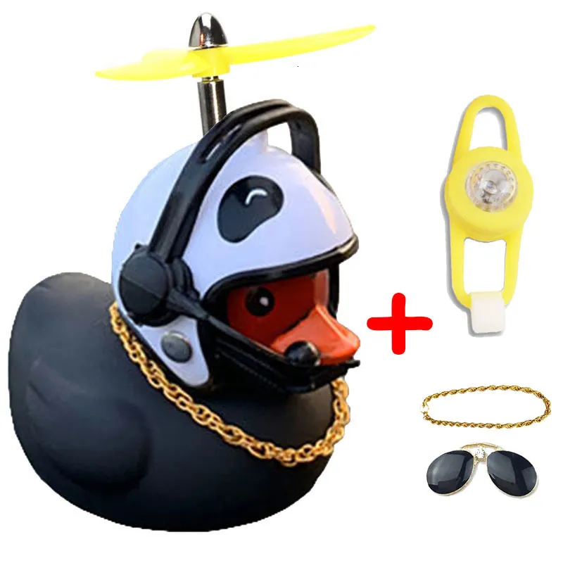 Cute Bike Horn Duck Bicycle Bell with Light - Funny & Sparkly! Shop Now ...