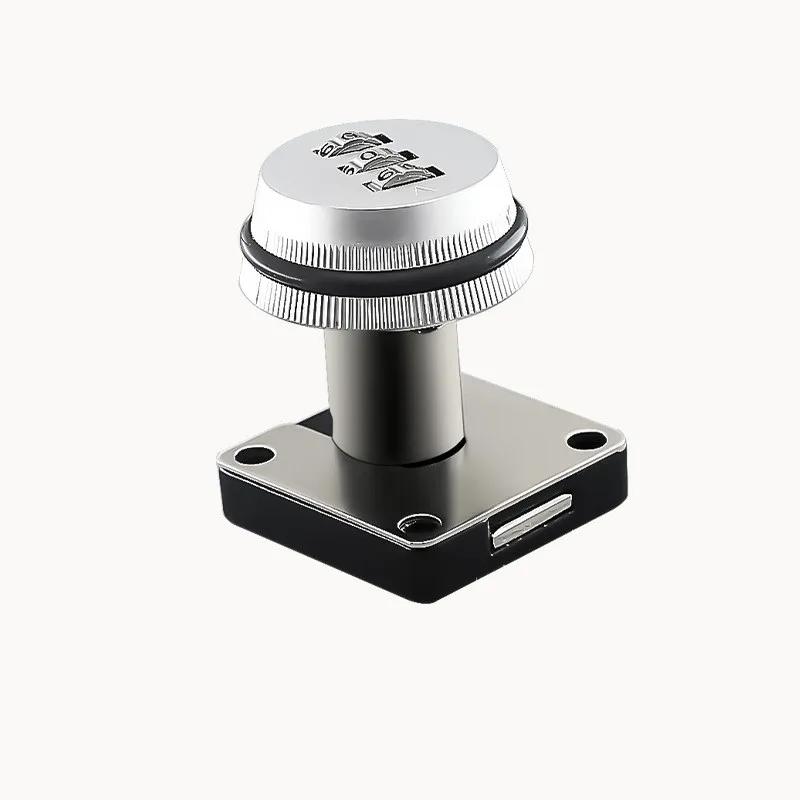 Smart Password Lock Set 138 3 Digit Code Combination Cam Thumbturn Lock ...