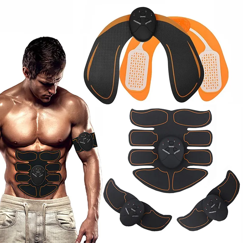 DHgate.com:EMS Muscle Stimulator - Hip Trainer, Abs Toner for Home Gym ...