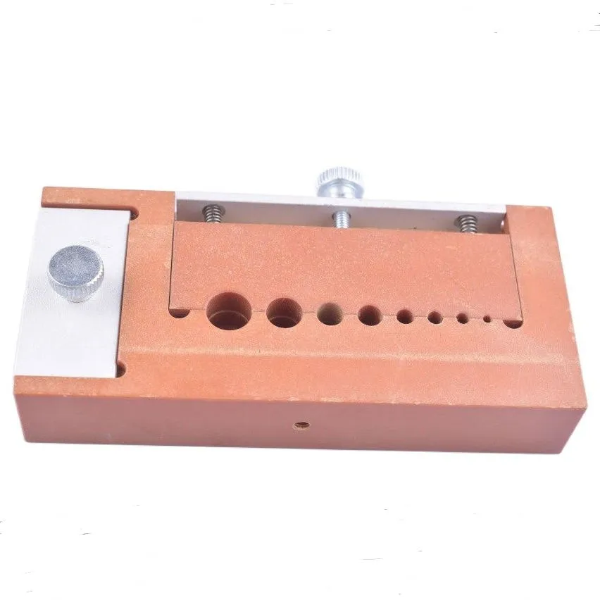 Precision RC Connector Soldering Jig - Phenolic Solder Helper for XT60 ...