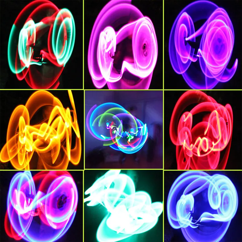 Magnetic Led Light Nunchaku Toy Stick Glowing... From Heng07, $10.59 ...