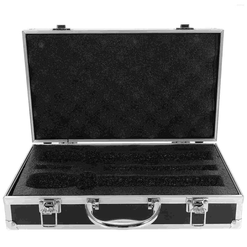 Aluminum Alloy Handheld Large Diaphragm Condenser Microphone Box With ...