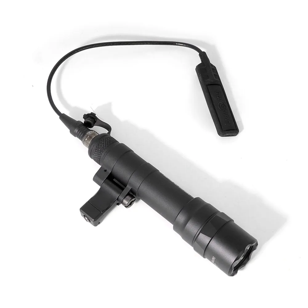 Tactical SF M640DF/M640V Dual UFOel Scout Light PRO 1500 Lumens LED Mag ...