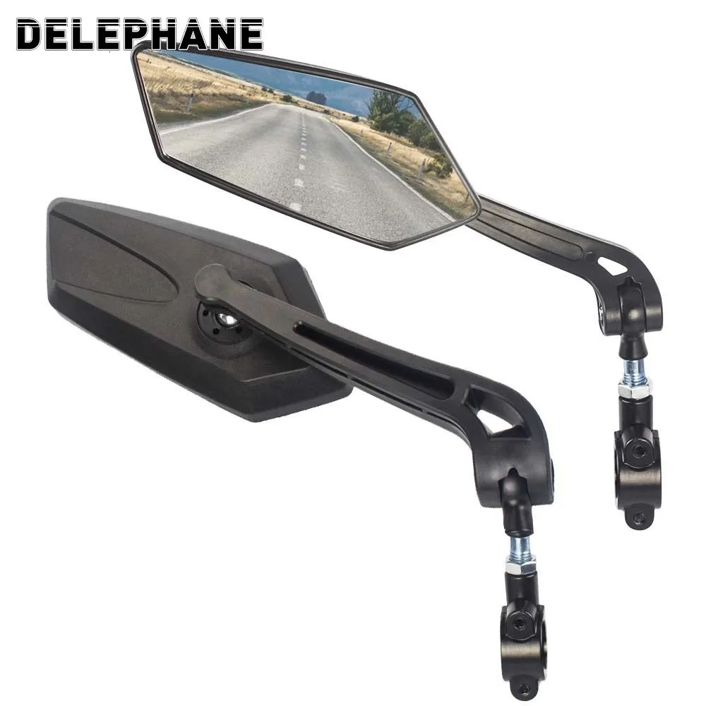 DHgate.com:Bike Rearview Mirror, Adjustable Bicycle Rear View Mirror ...