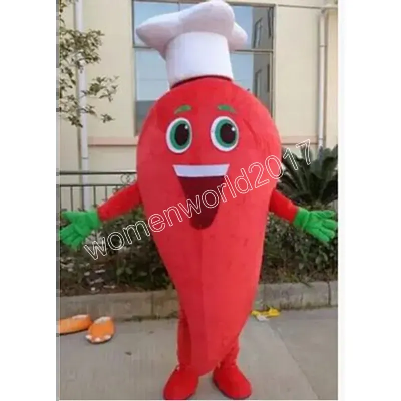 Vegetable Mascot Costume Simulation Cartoon Character Outfit Suit ...