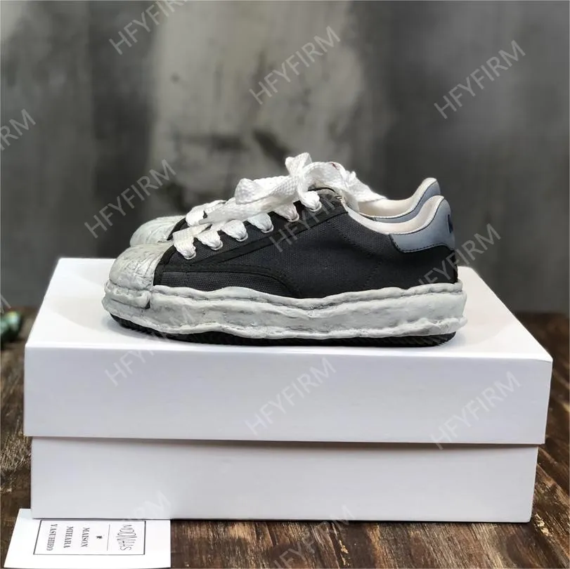 OG10A Designer Maison Mihara Yasuhiro Miharas Mmy Shoes Mmy Men Women ...