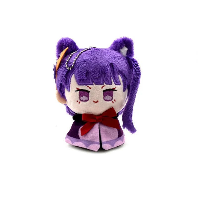 Genshin Impact Sayu Plush Genshin Keychain 10 12cm Cosplay Venti Albedo ...