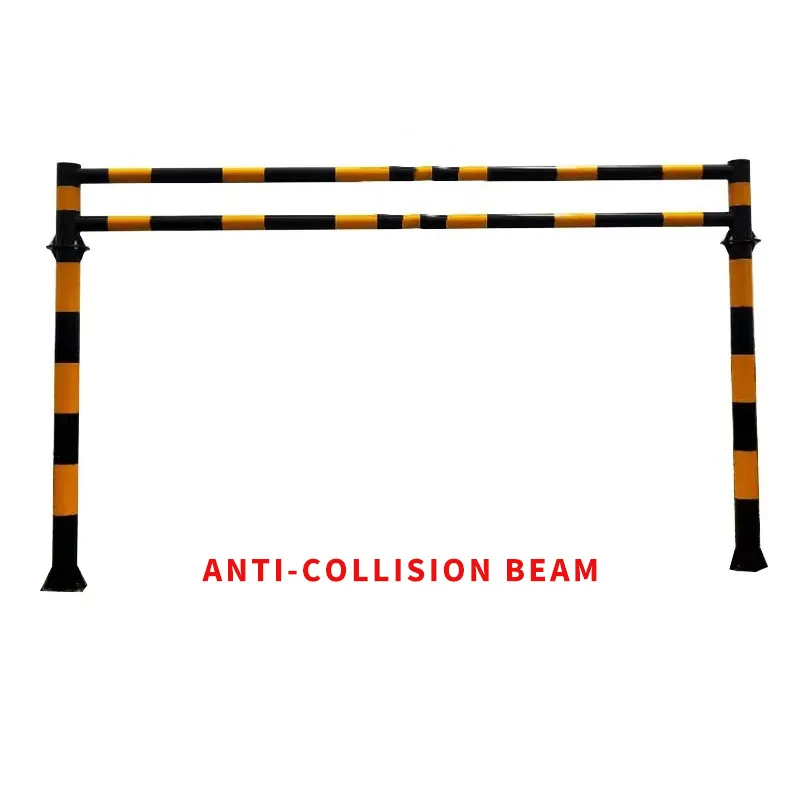 Traffic Safety Facilities Elastic Column Guide Plate Reflective Cone ...