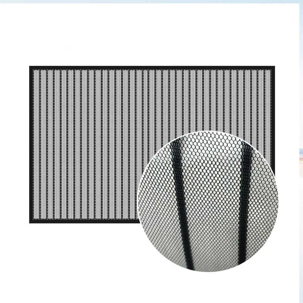 2024 Universal Car Front Condenser Protective Net Anti Insect Dustproof ...