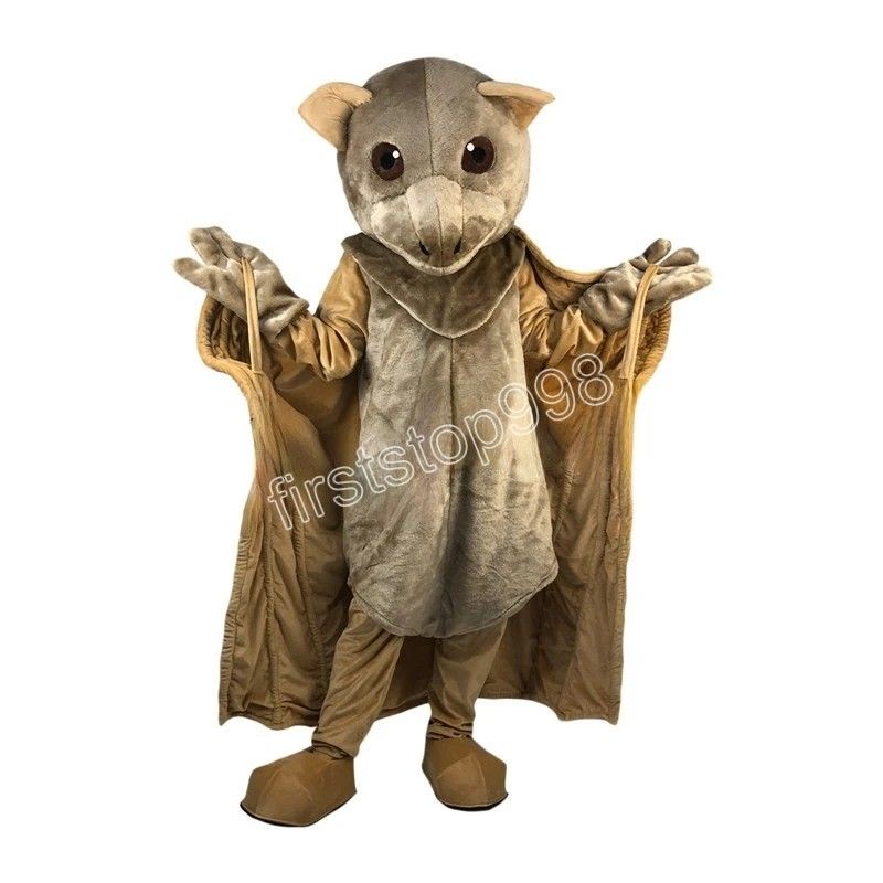 Fledermaus Fursuit, Individuelles Maskottchen Kostüm ...