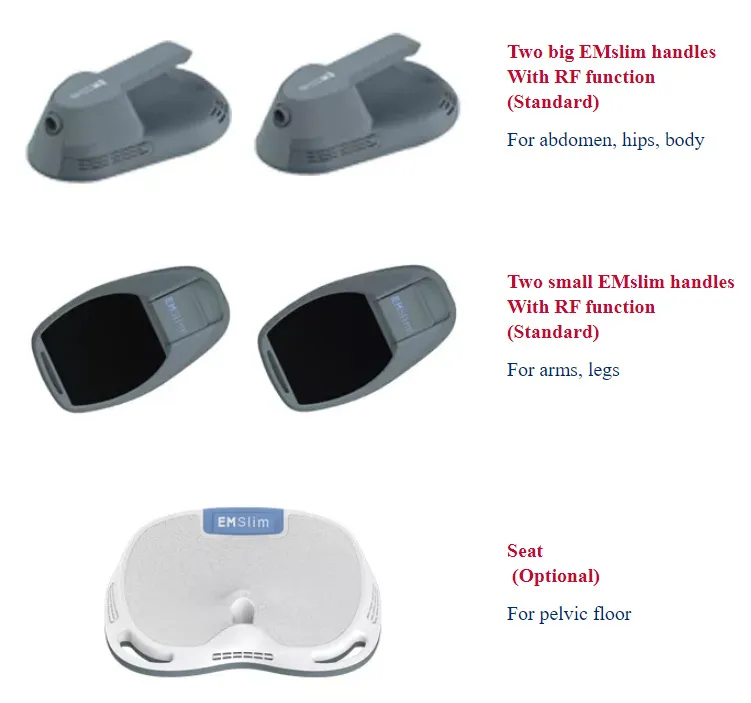 Tesla Emslim RF Emslim Machine For Sale With EMS Electromagnetic ...