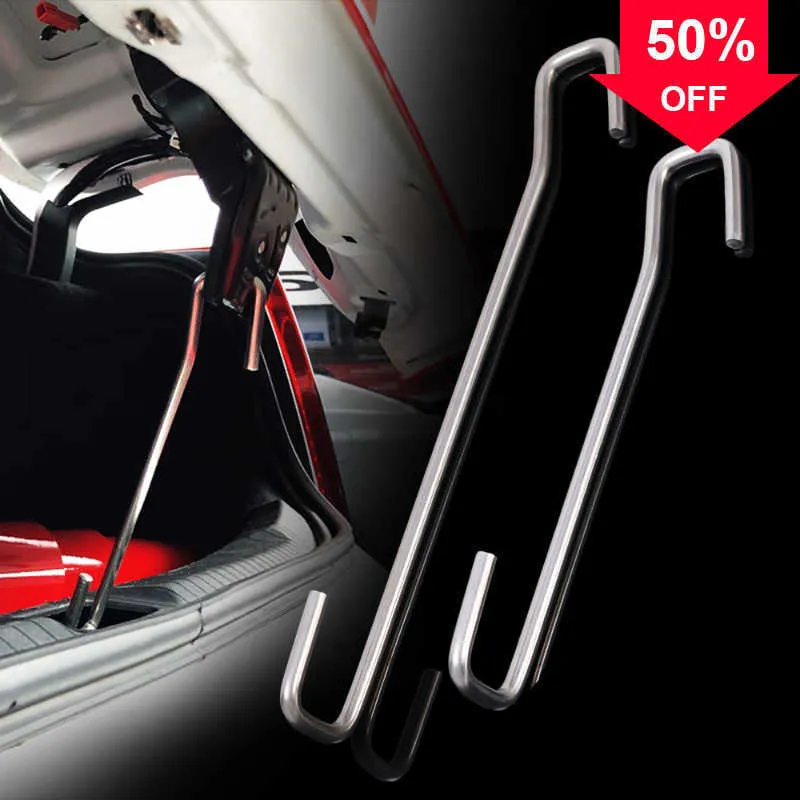 Car Door Bumper Struts Gas Spring Shock Lift Support Rod Arm Bar For ...