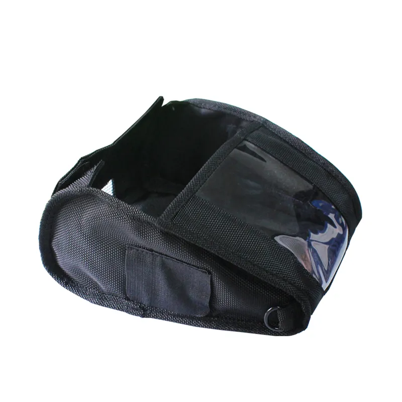 Zebra QLn420 Mobile Handheld Inkjet Printer Backpack With Shoulder Belt ...