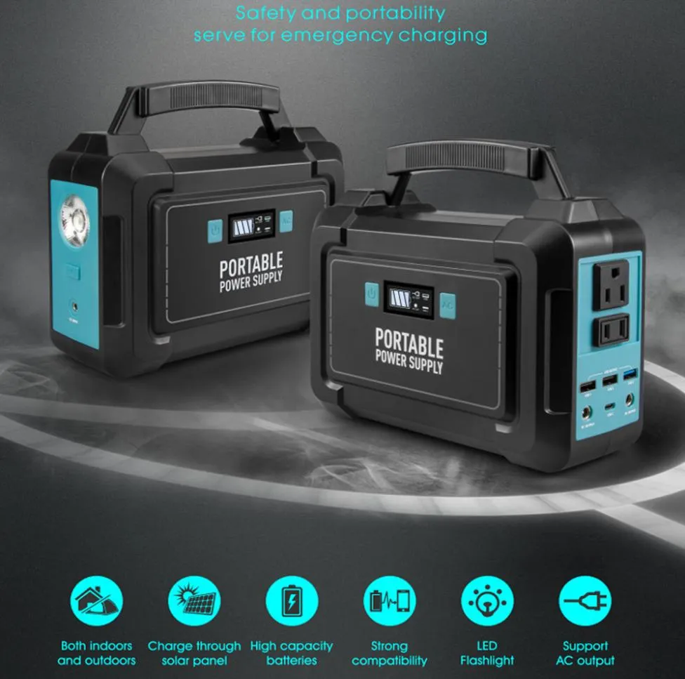 The Future of Powered Generators: Trends and Innovations to Watch Out For