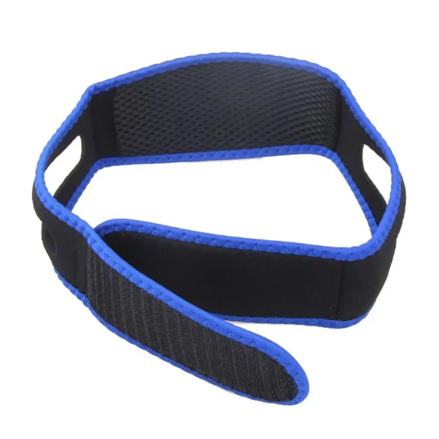 DHgate.com:Men Women Anti Snoring Chin Strap Belt Adult Unisex Elastic ...