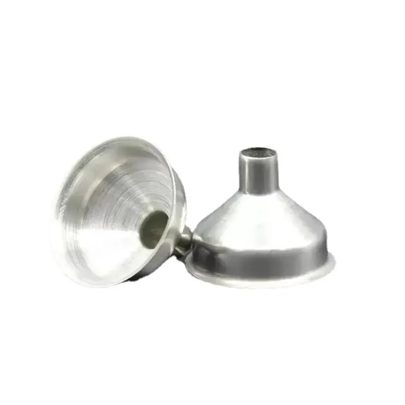 DHgate.com:Mini Stainless Steel Funnels for Cooking, Oils, Spices, DIY ...