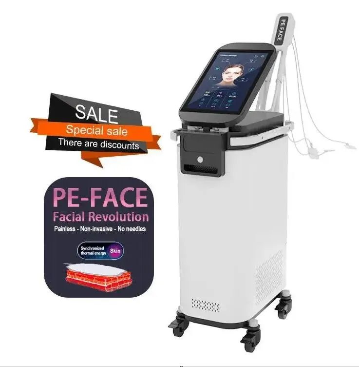 Advanced Skin Tightening & Muscle Building Beauty Machine With Magnetic ...