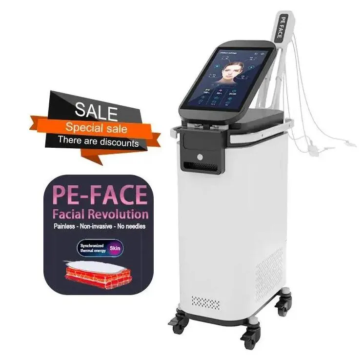 Smart Beauty Machine For Radio Frequency Skin Tightening Tightening ...