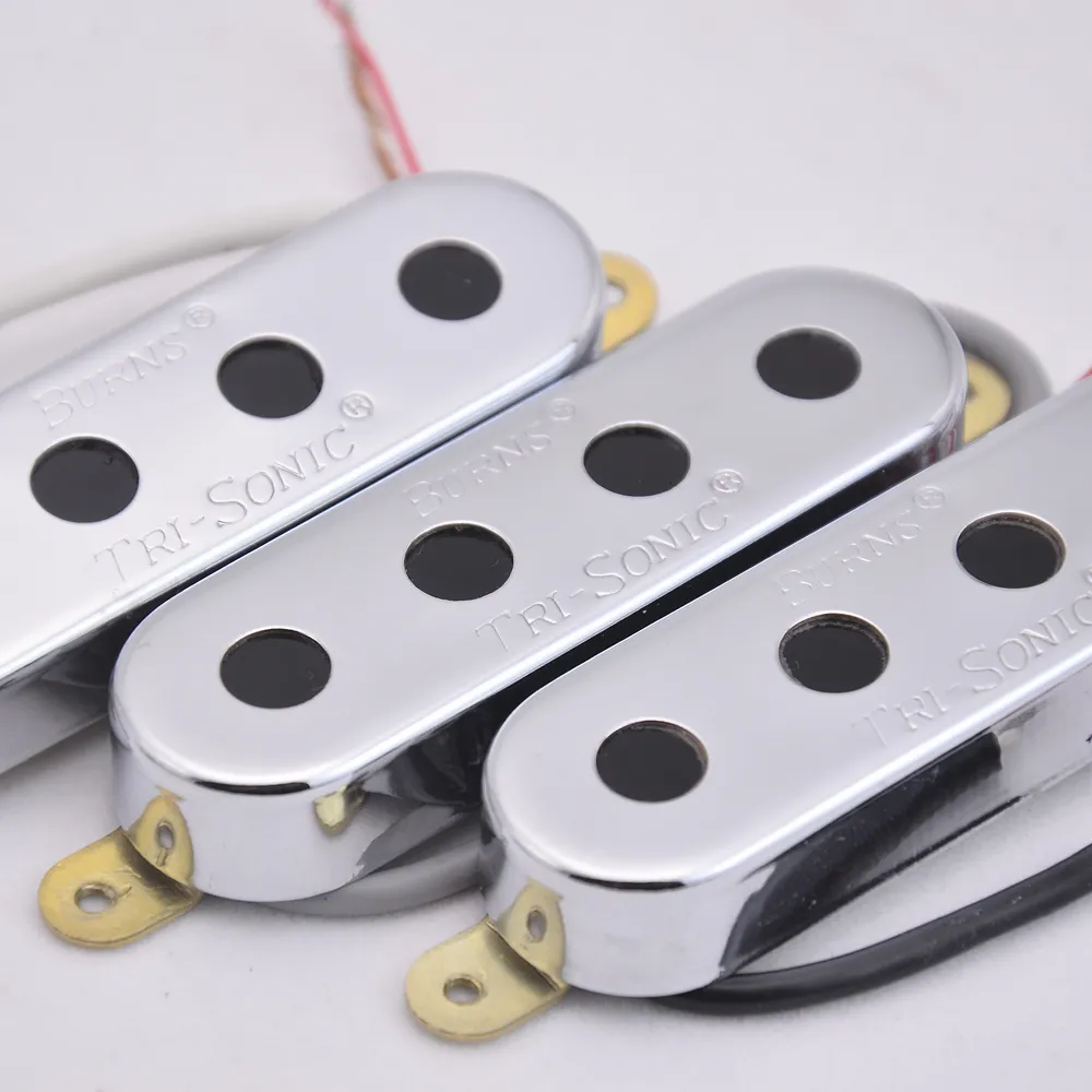 DHgate.com:Original Genuine Burns Tri-sonic Single Alnico Pickups for ...