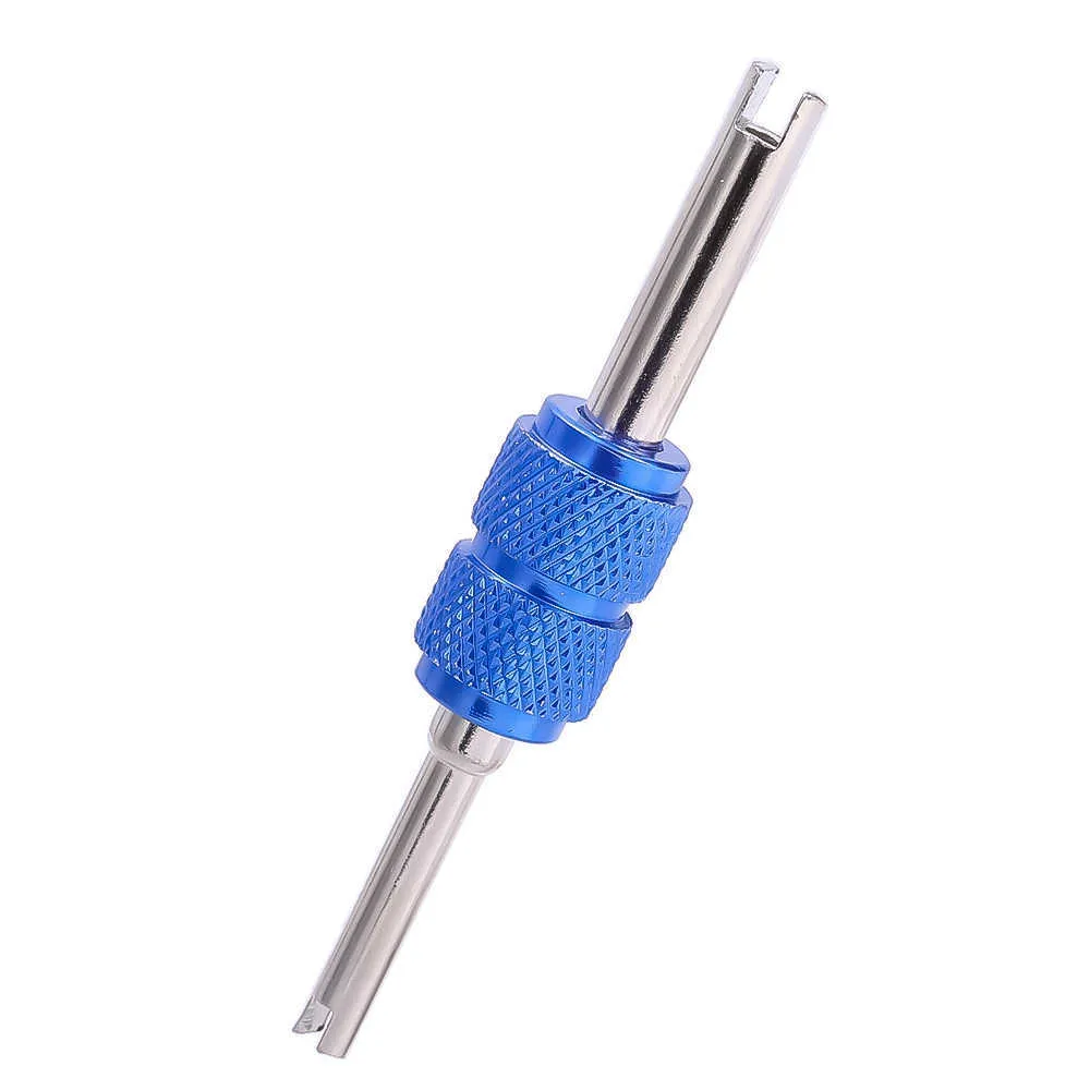 Valve Stem Cores Remover Tool Dual Use Screwdriver For Auto, Truck ...