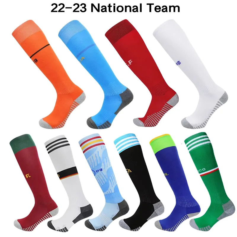 Soccer Socks: Performance Athletic Socks For Adult & Youth Football ...