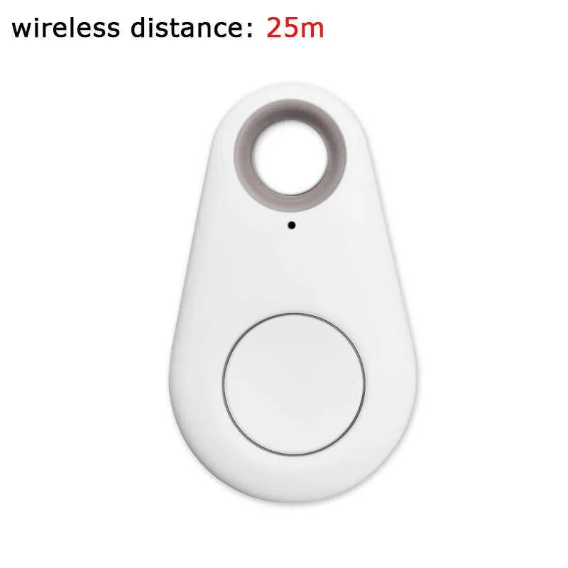 Mini GPS Trackers Bluetooth 4.0 Locator For Keys, Pets, Kids, And Cars ...