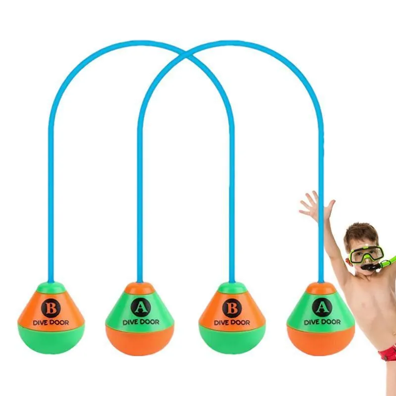 DHgate.com:Diving Ring Toss Game with Colorful Arches, Underwater ...