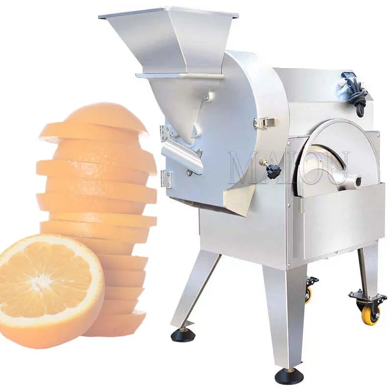 Commercial Fruit Dicer And Commercial Electric Vegetable Dicer Machine ...